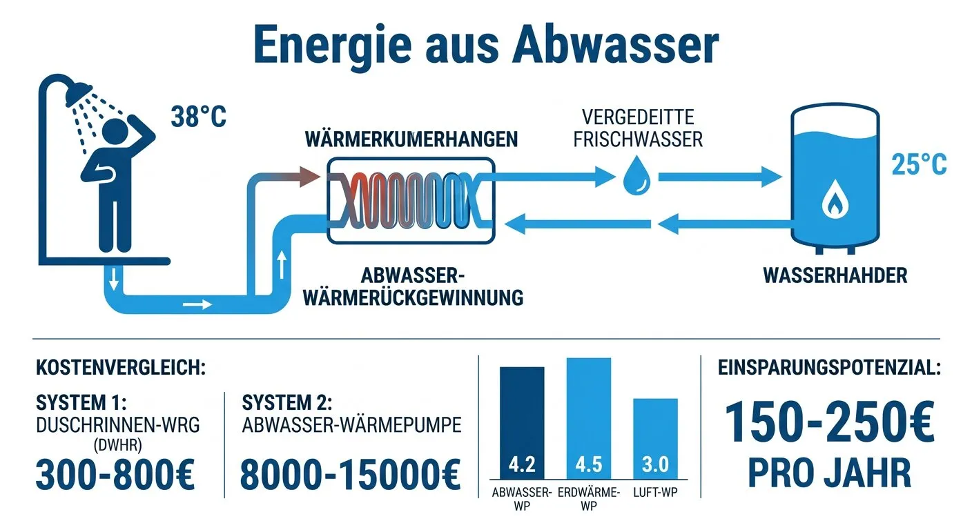 Kosten Wasser Abwasser